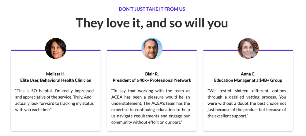 Paid vs. Free CE Tracker - Key Differences | CE App