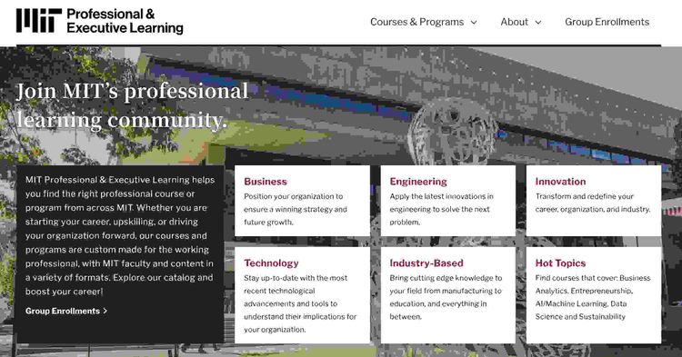 Top Professional Development Programs for Your Career