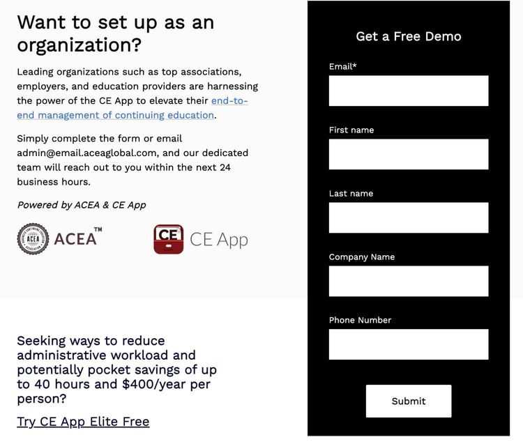 A Guide to Continuing Education Management Software | CE App