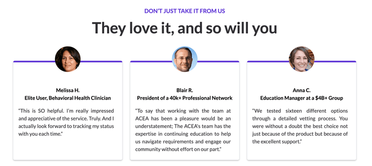 Paid vs. Free CE Tracker - Key Differences | CE App