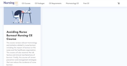 Free Nursing CEUs: September 2025 | Quick Links | 40+ Hours