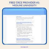 Free Respiratory CEUs: October 2025 | 50+ CRCEs | w/ Links