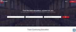 How to better manage your continuing education credits